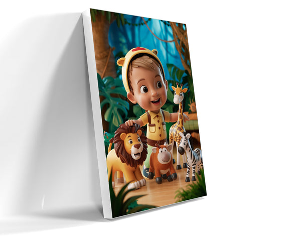 KIDS – Quasar Lighting