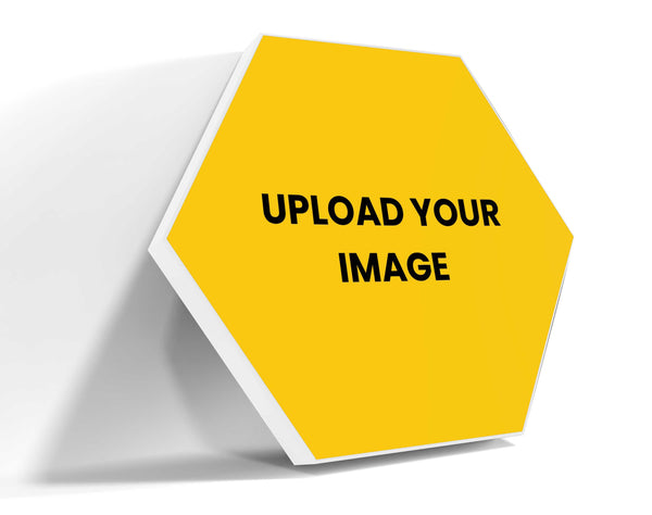 Custom Hexagon Q-frame | Quasar Lighting