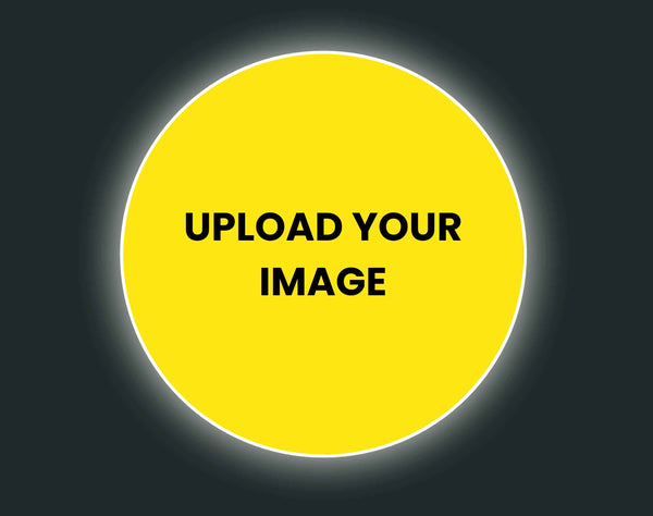 Custom Round Q-Frame | Quasar Lighting